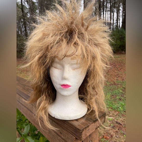 Accessories | Tina Turner Wig | Poshmark